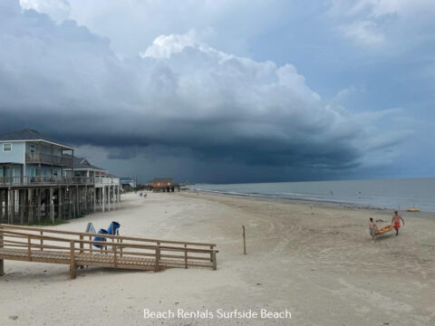 Surfside Jetty County Park: Coastal Tranquility in Surfside Beach, TX ...